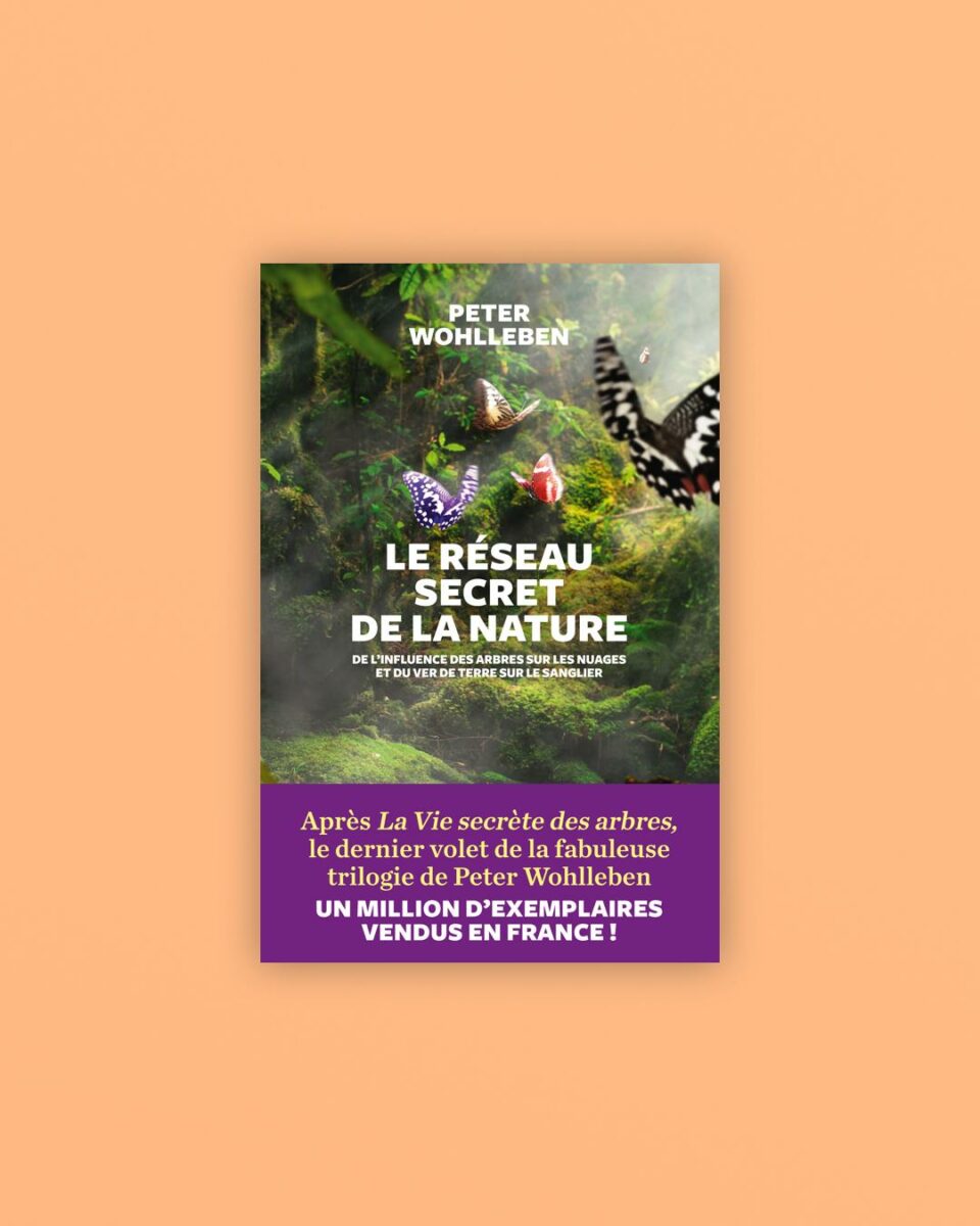 La Vie secrète des arbres - Peter Wohlleben - Les Arènes