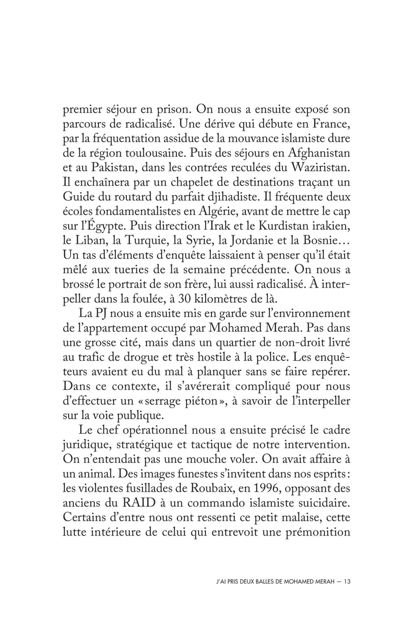 Au cœur du RAID - Marc Verillotte, Karim Ben Ismaïl - Les Arènes