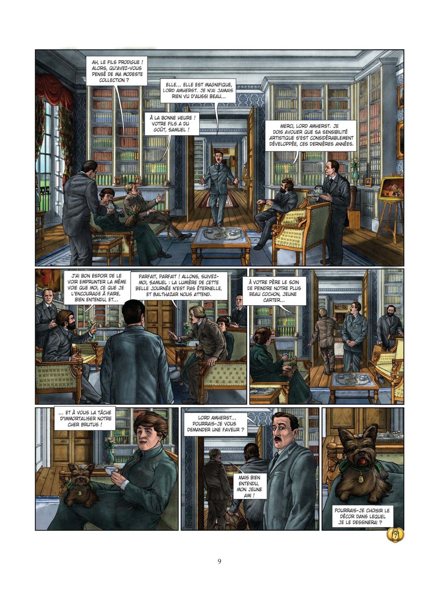 Toutankhamon, l’odyssée d’Howard Carter - Paul Marcel, Patrick Mallet ...