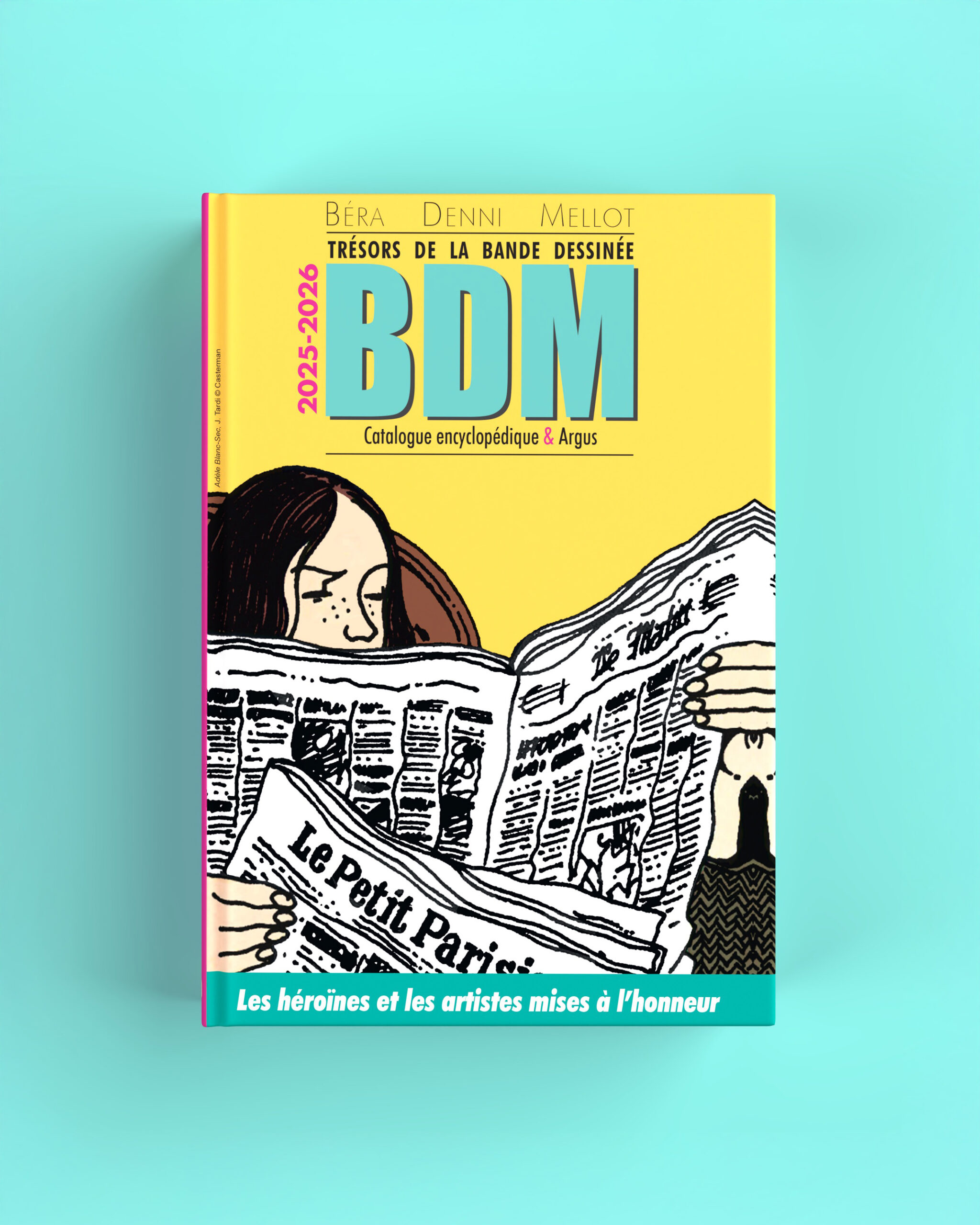 BDM 2024-2025 - Philippe Mellot, Michel Denni, Laurent Turpin, Isabelle ...